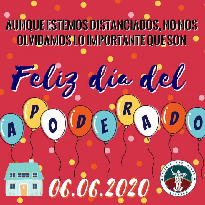 Colegio San Miguel - Saluda a sus apoderados - Diario Digital El Calbucano