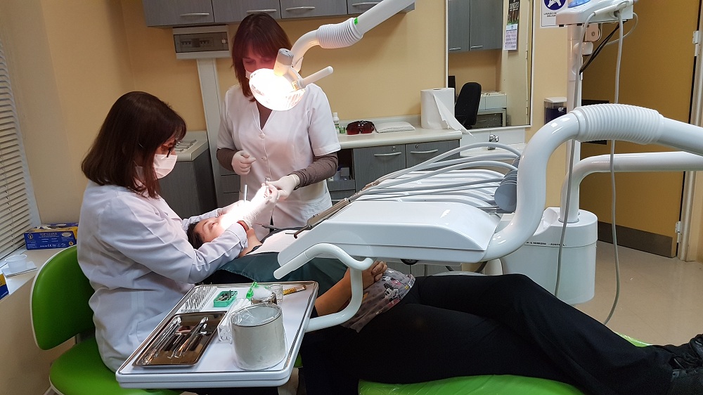 Estudiantes de la ULagos cuentan con atención médica y odontológica de ...