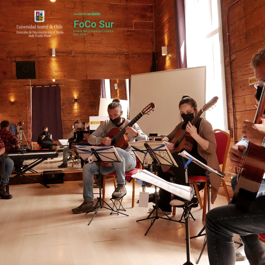 Jornada musical presentó obras compuestas por músicos del Foro de ...