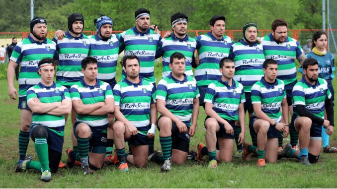 Los Lobos debutarán en 1° división de rugby - Diario Digital El Calbucano