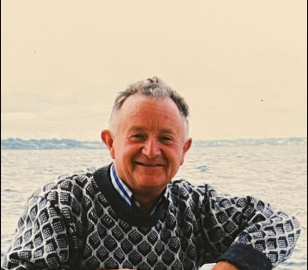 Falleció Don. Harald Wenzel Zarges - Diario Digital El Calbucano