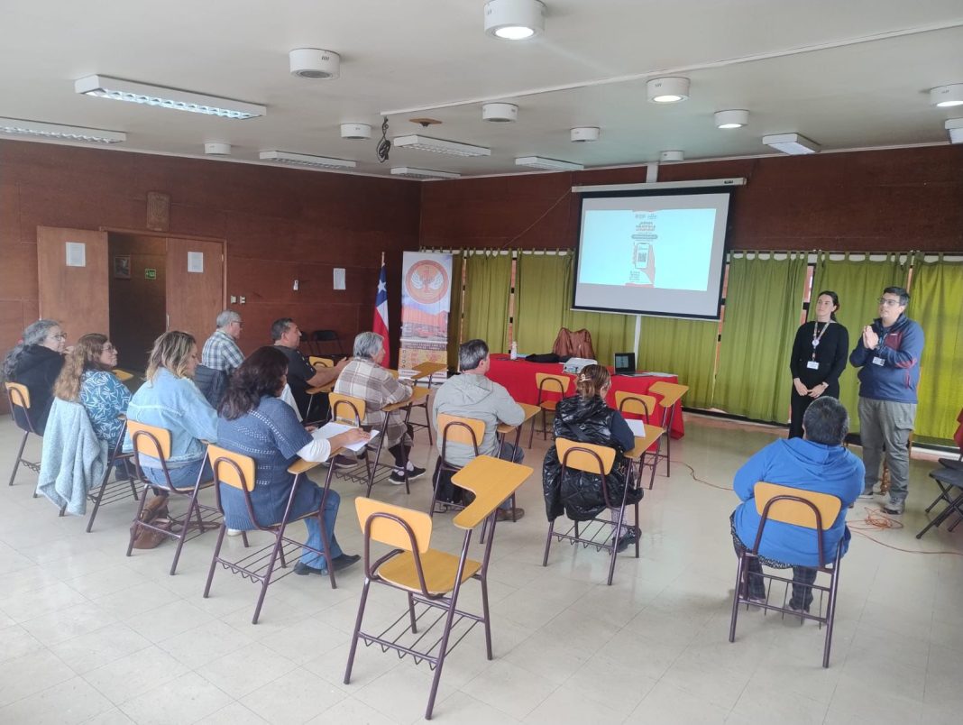 Cecosf Gamboa da a conocer Estrategia de Telesalud a la Comunidad ...